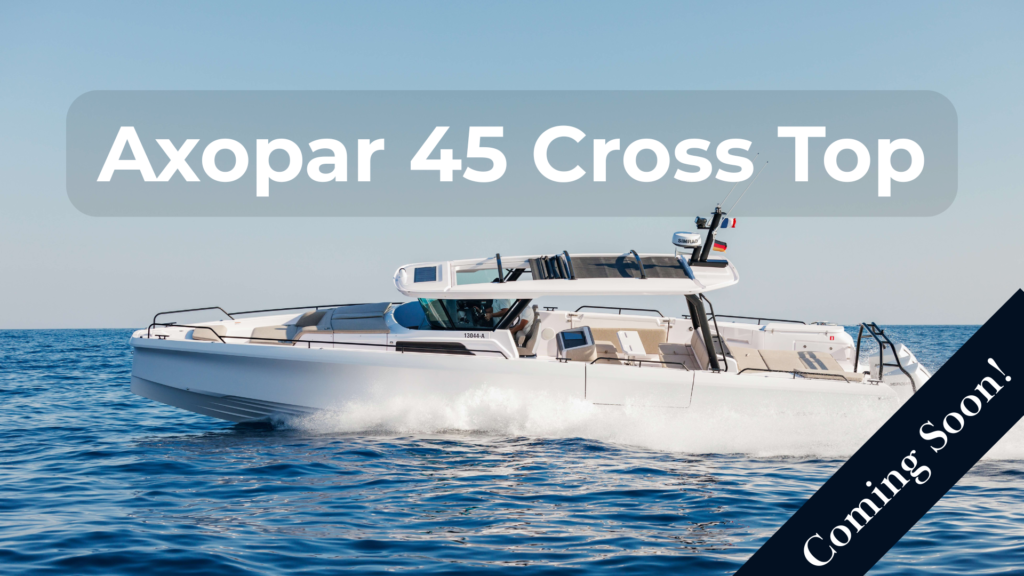 Axopar Dealer | New Axopar Boats for Sale | East Coast Yacht Sales