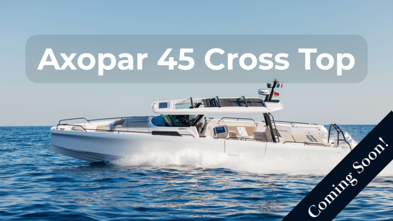 Axopar Dealer | New Axopar Boats for Sale | East Coast Yacht Sales