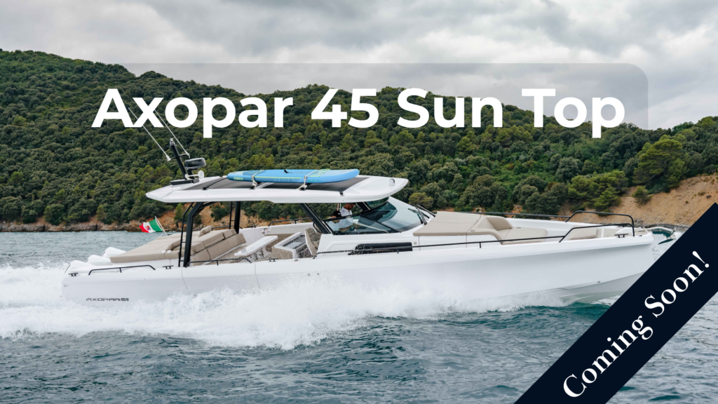 Axopar Dealer | New Axopar Boats for Sale | East Coast Yacht Sales