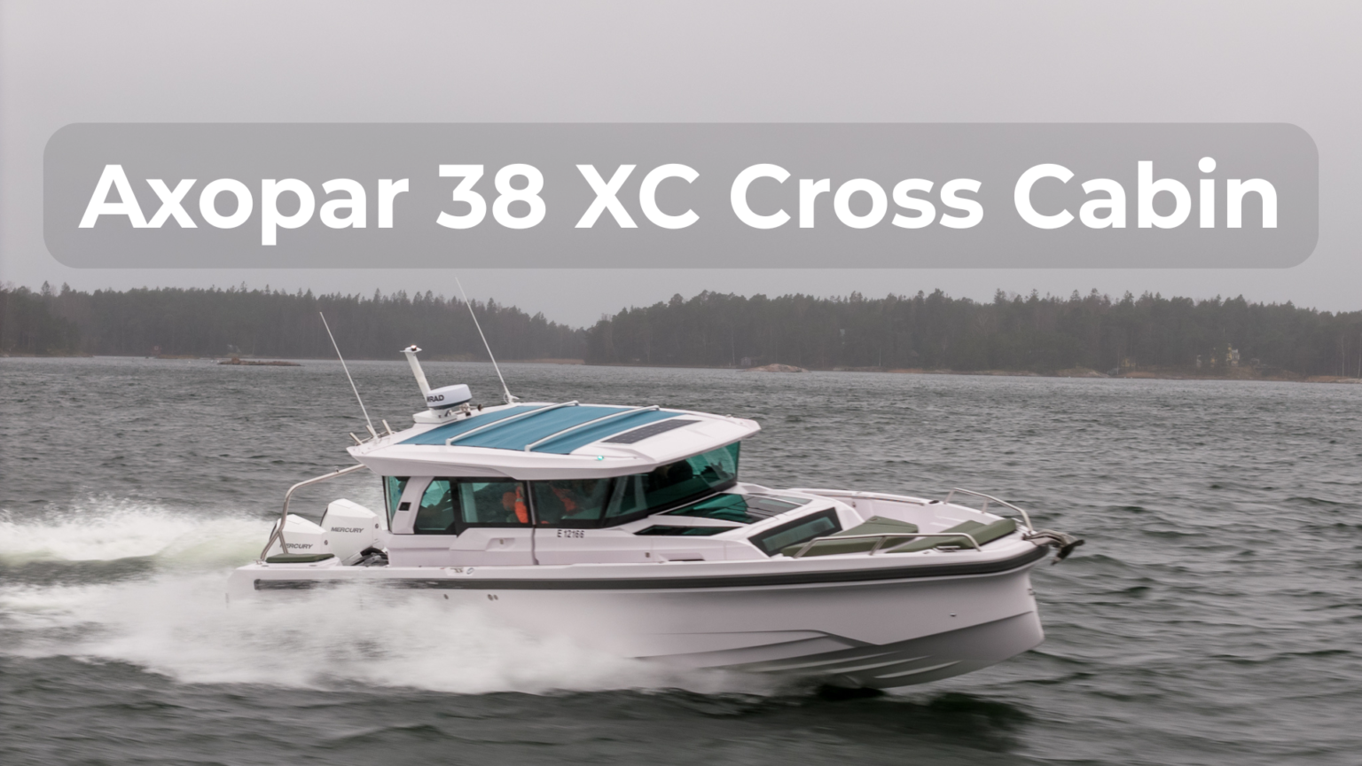 Axopar Dealer | New Axopar Boats for Sale | East Coast Yacht Sales